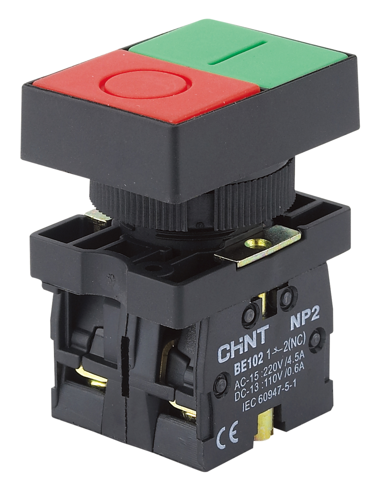 Auxiliares de mando serie NP2 | Chint Electrics